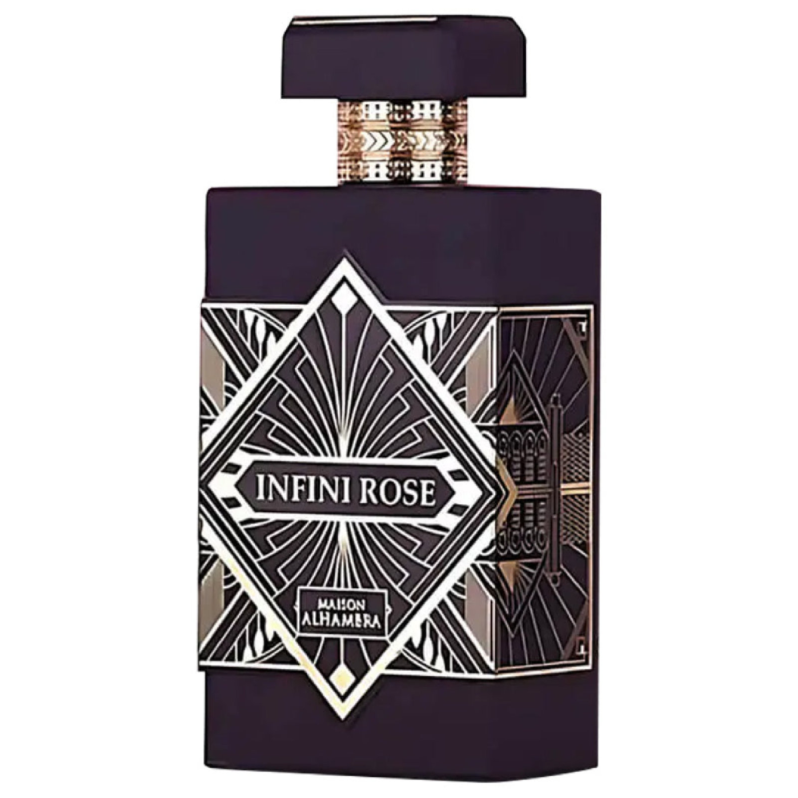 Maison Alhambra Infini Rose Eau de Parfum - Unisex Elegance – Maison ...