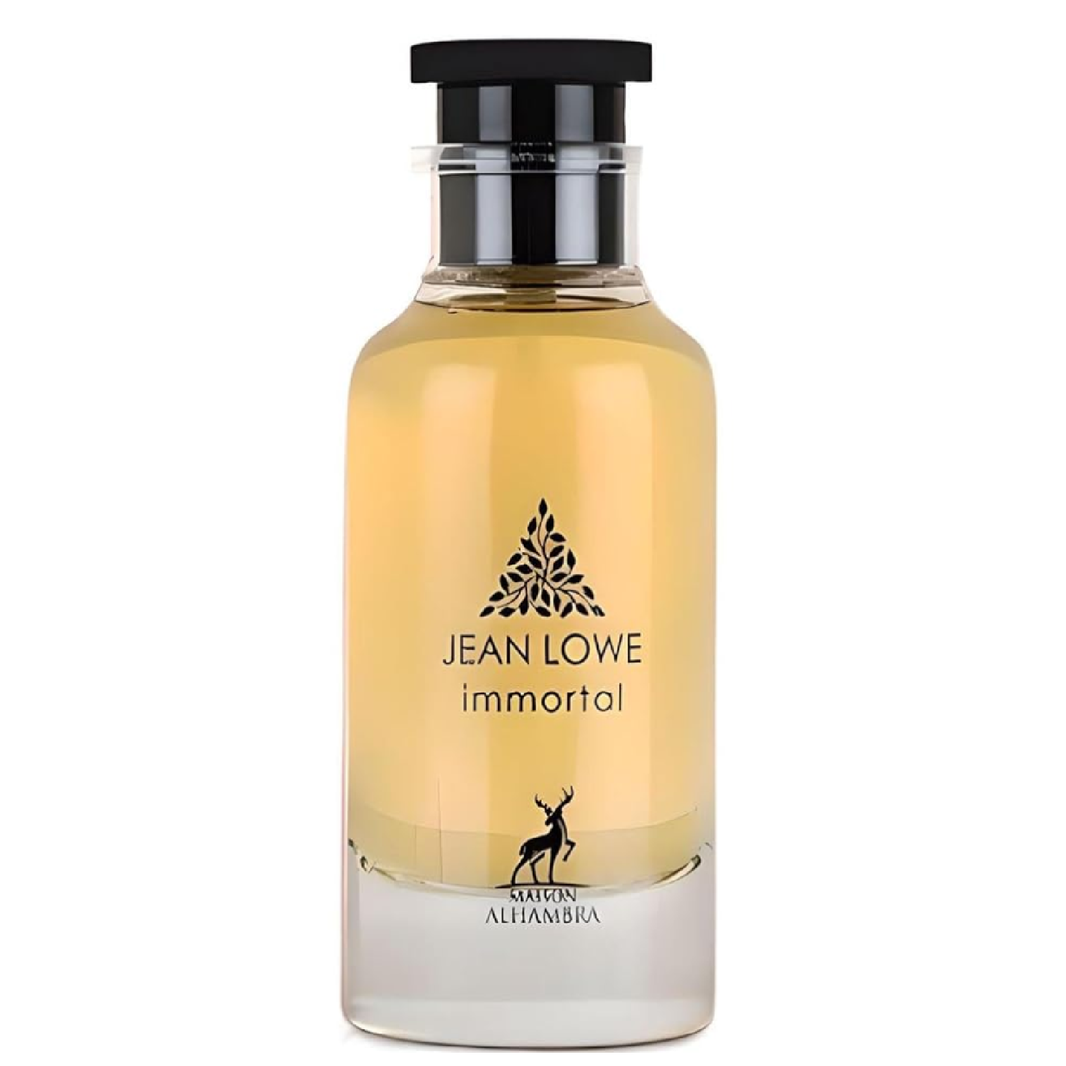 Jean Lowe Immortal Eau de Parfum - Maison Alhambra – Maison Alhambra USA