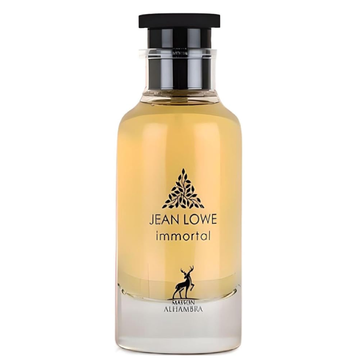Jean Lowe Immortal Eau de Parfum - Maison Alhambra – Maison Alhambra USA