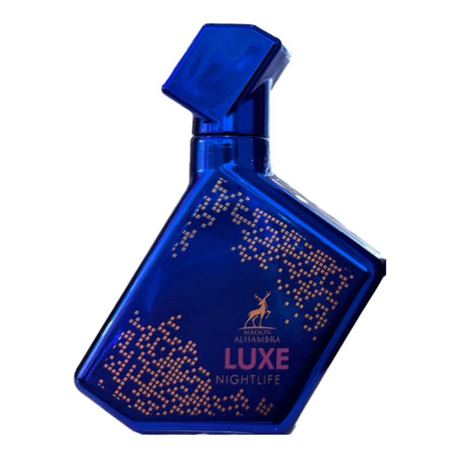 Maison Alhambra Luxe Nightlife Eau de Parfum - Unisex Charm – Maison ...