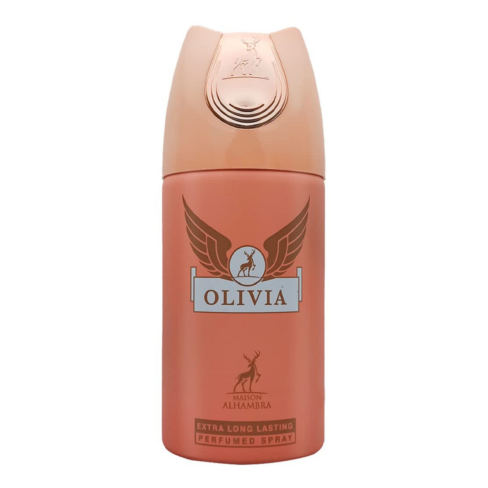 Maison Alhambra Olivia Body Spray - Fresh & Invigorating – Maison ...