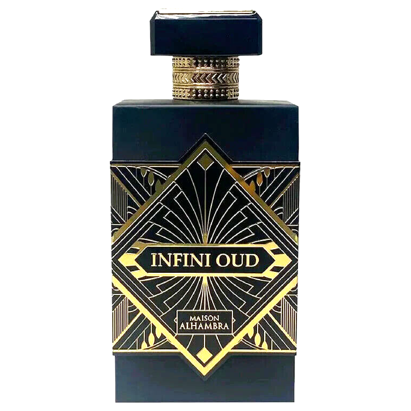 Maison Alhambra Infini Oud Eau de Parfum - Unisex Luxury – Maison ...