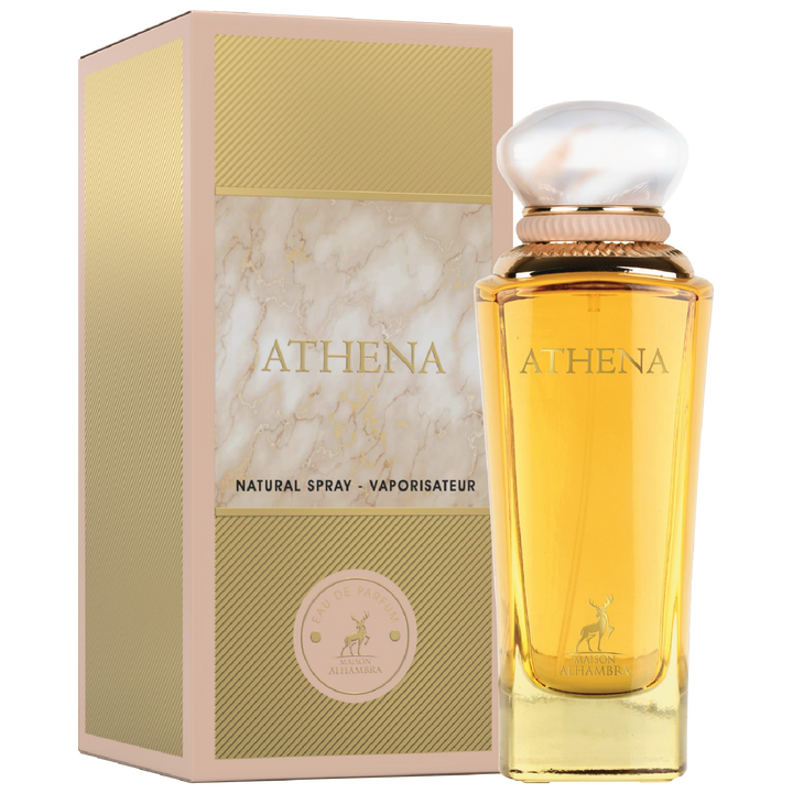 Maison Alhambra Athena Eau de Parfum - Sophisticated Elegance – Maison ...