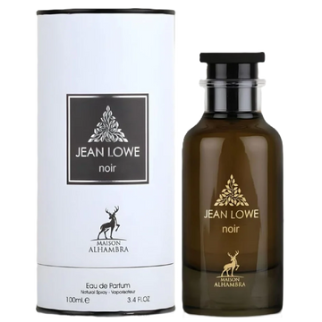 Maison Alhambra Jean Lowe Noir Eau de Parfum - Unisex Luxury – Maison ...