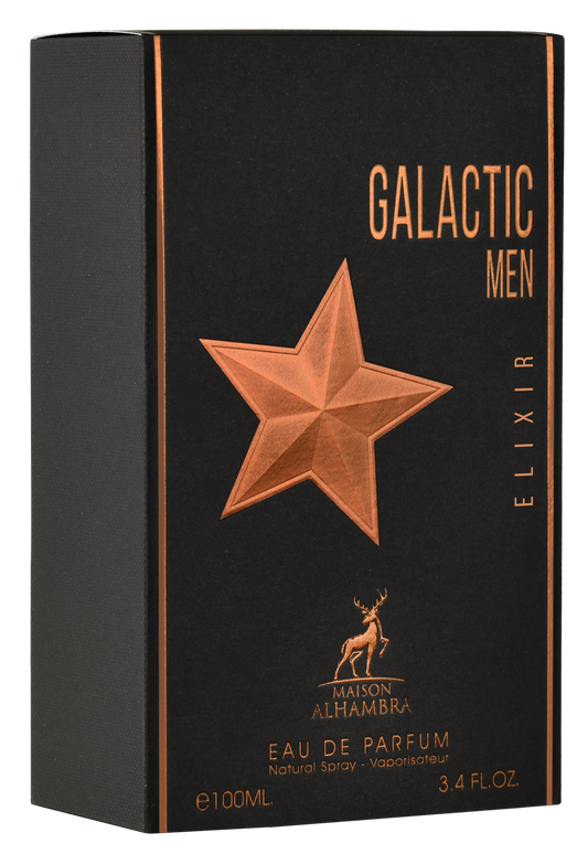 Maison Alhambra Galactic Elixir Eau de Parfum for Men – Maison Alhambra USA