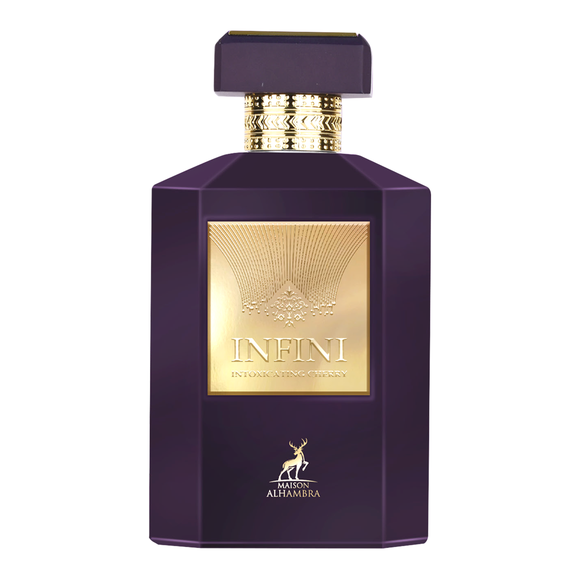 Maison Alhambra Infini Intoxicating Cherry Eau de Parfum – Maison ...