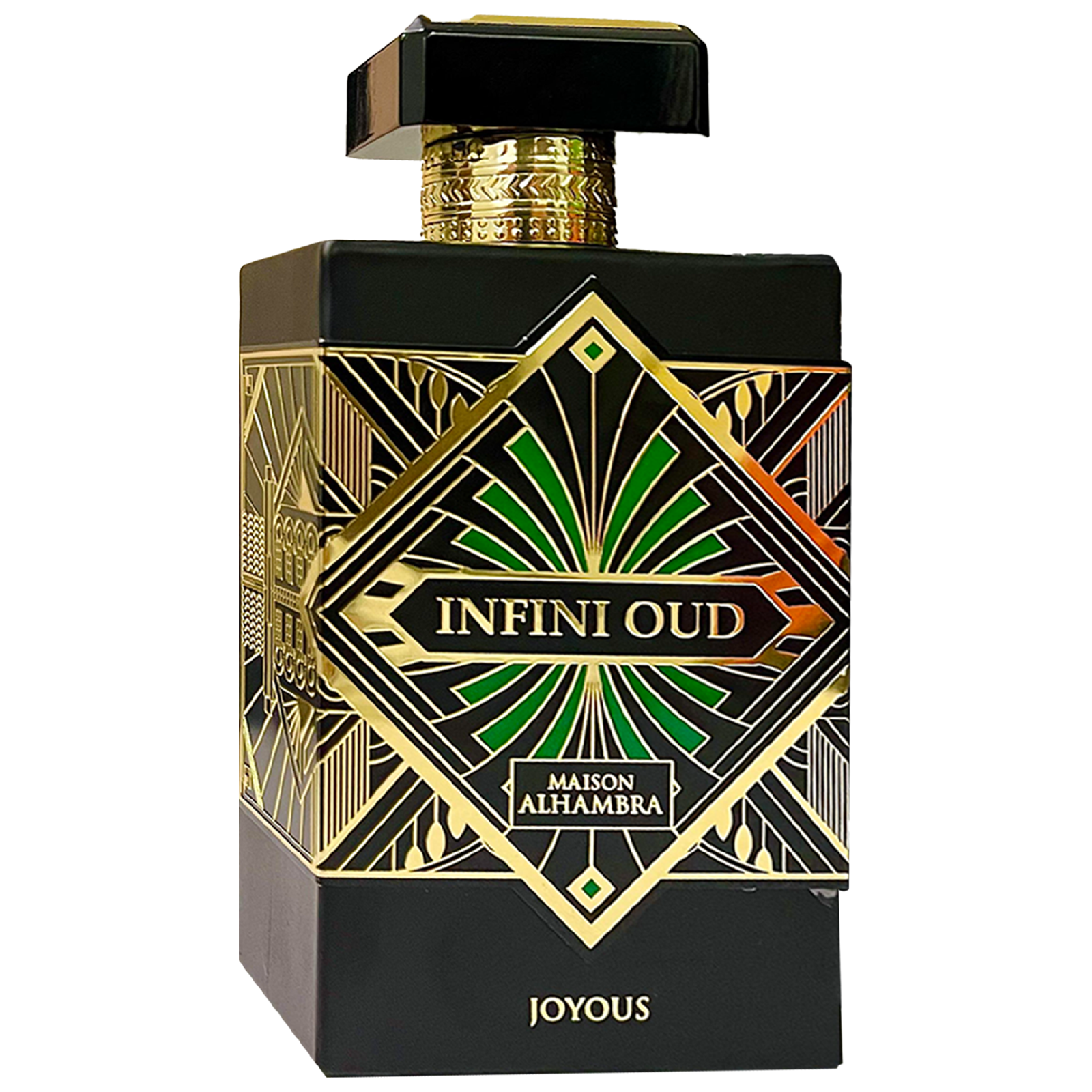 Maison Alhambra Joyous Infini Oud Eau de Parfum - Unisex – Maison ...