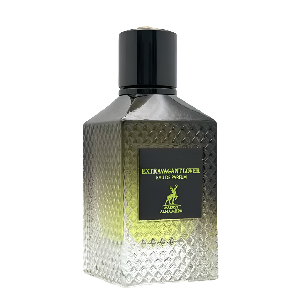 Maison Alhambra Extravagant Lover Eau de Parfum - Bold & Charismatic ...