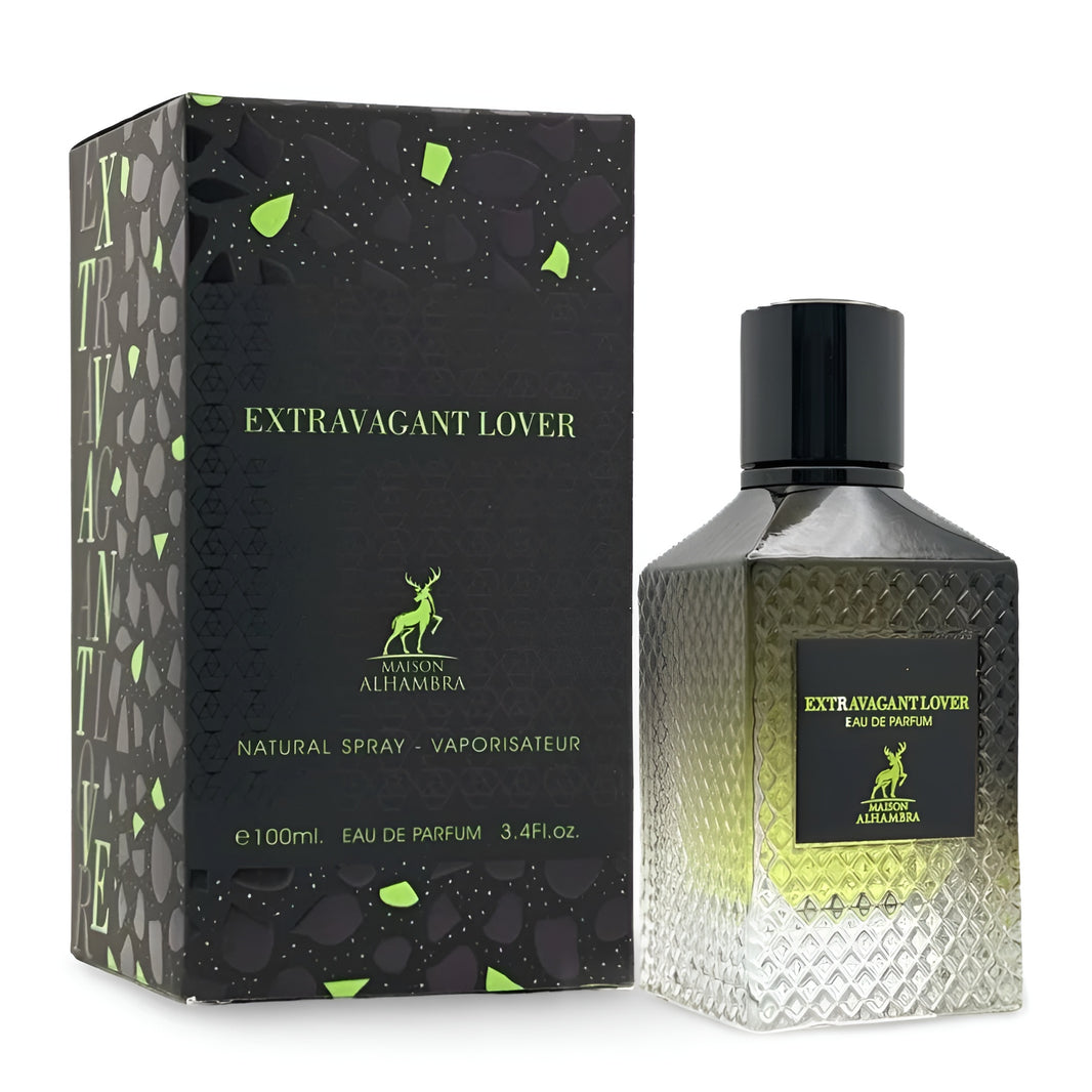 Maison Alhambra Extravagant Lover Eau de Parfum - Unisex – Maison Alhambra USA