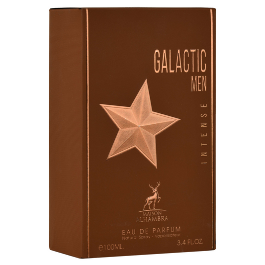 Maison Alhambra Galactic Men Intense Eau de Parfum - Bold ...