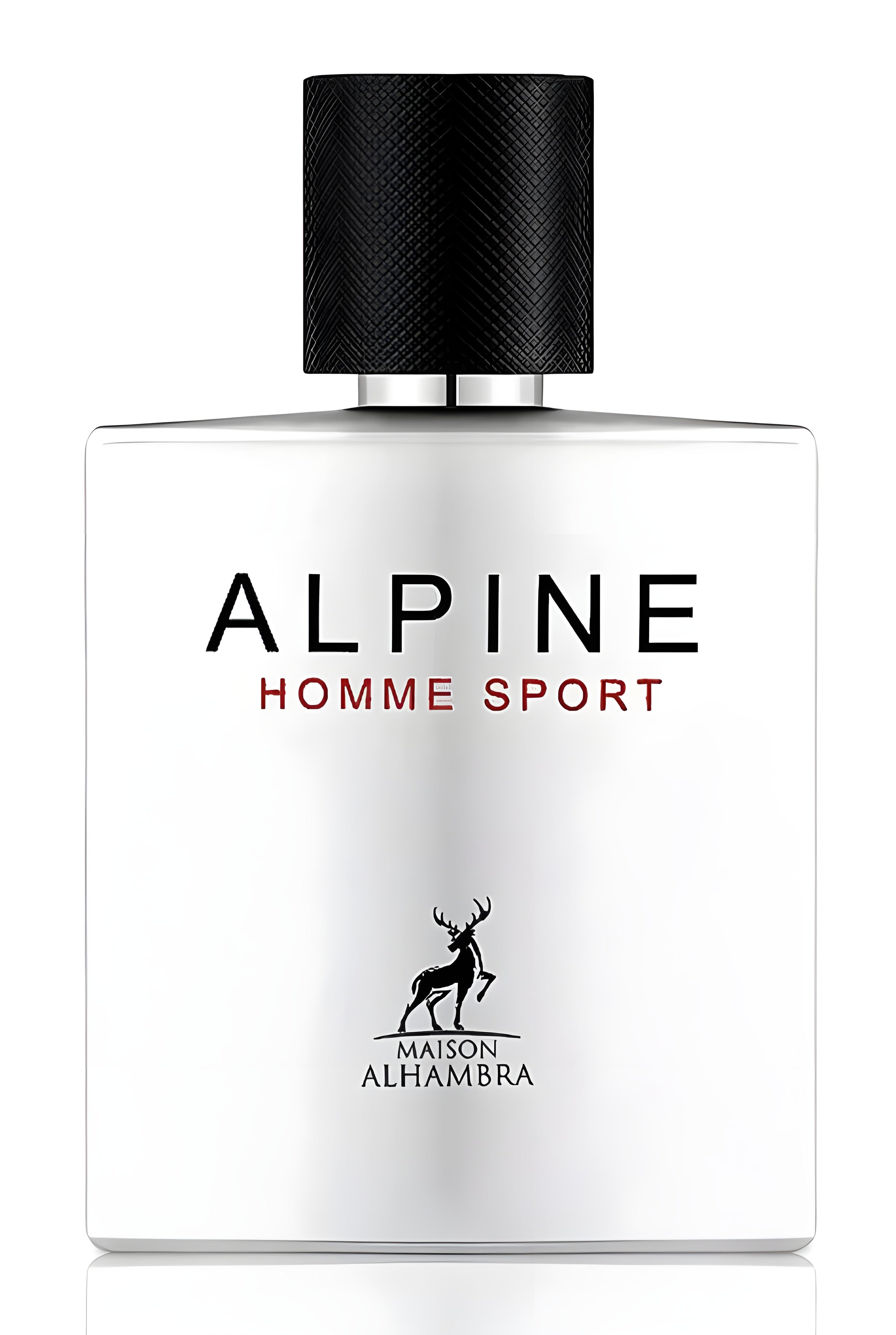 Maison Alhambra Alpine Homme Sport Eau de Parfum for Men – Maison ...