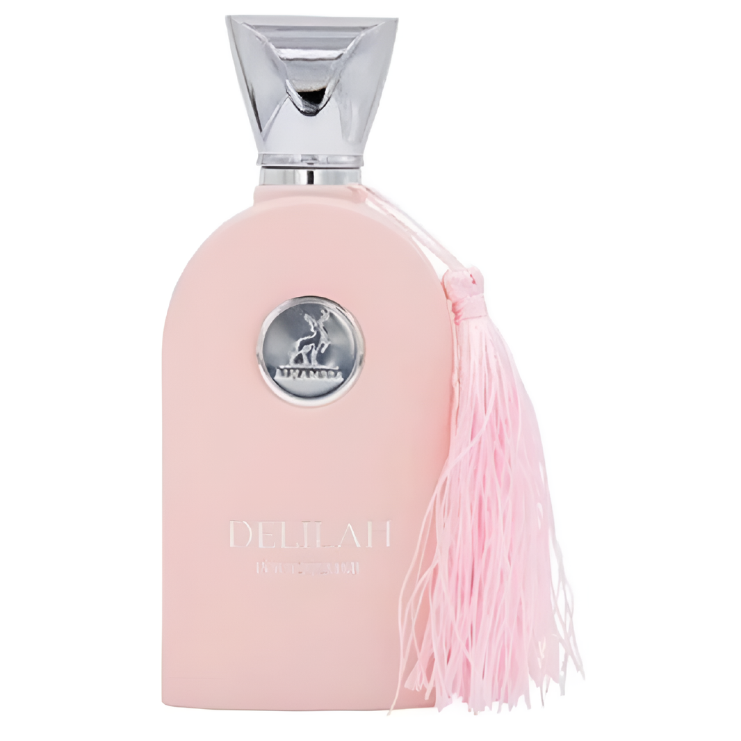 Maison Alhambra Delilah Eau de Parfum - Sweet Elegance – Maison ...