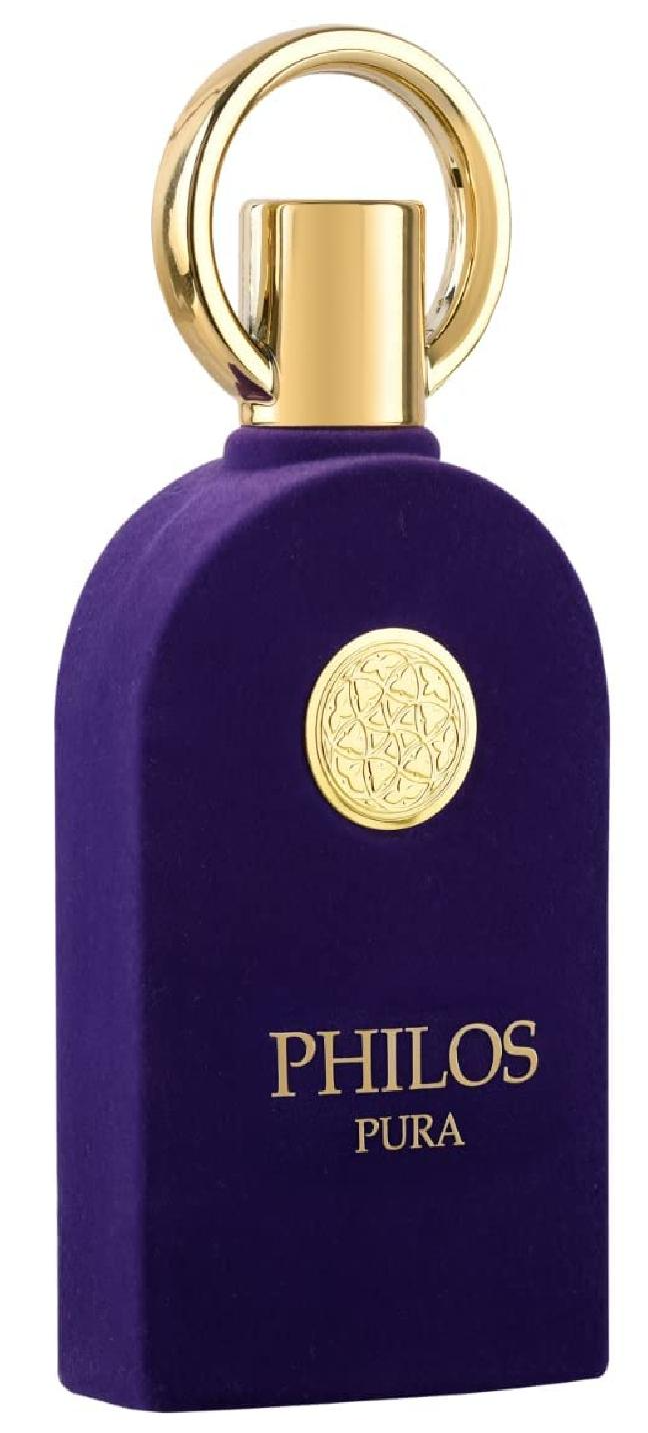 Philos Pura Eau de Parfum - Captivating Unisex Fragrance – Maison ...